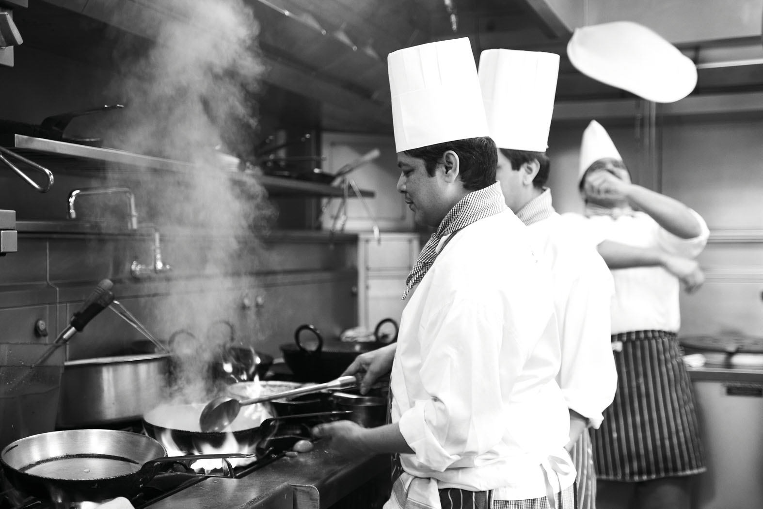The Chefs to Remain on the Jobs Shortage List - Currylife Magazine