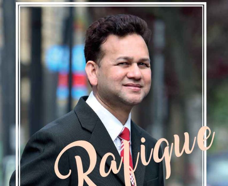 Rafique Hayder OF BANGLA TOWN sets sight on several sectors - Currylife ...