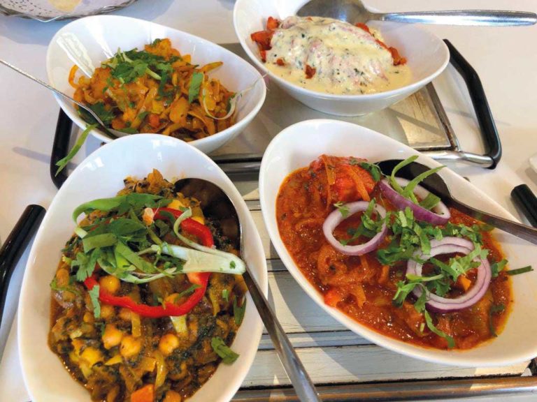 Dine BY THE RIVERSIDE - Currylife Magazine