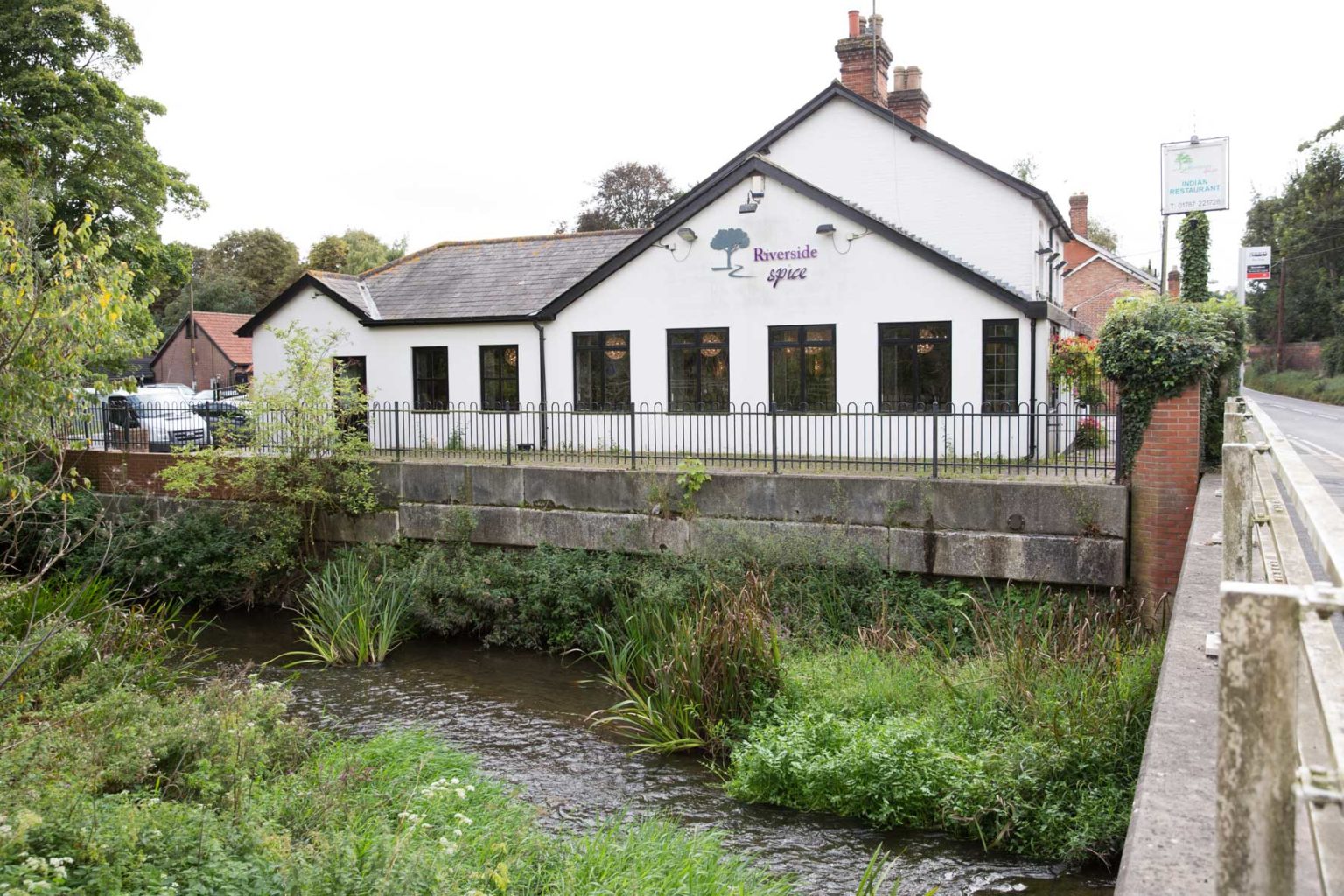 Dine BY THE RIVERSIDE - Currylife Magazine