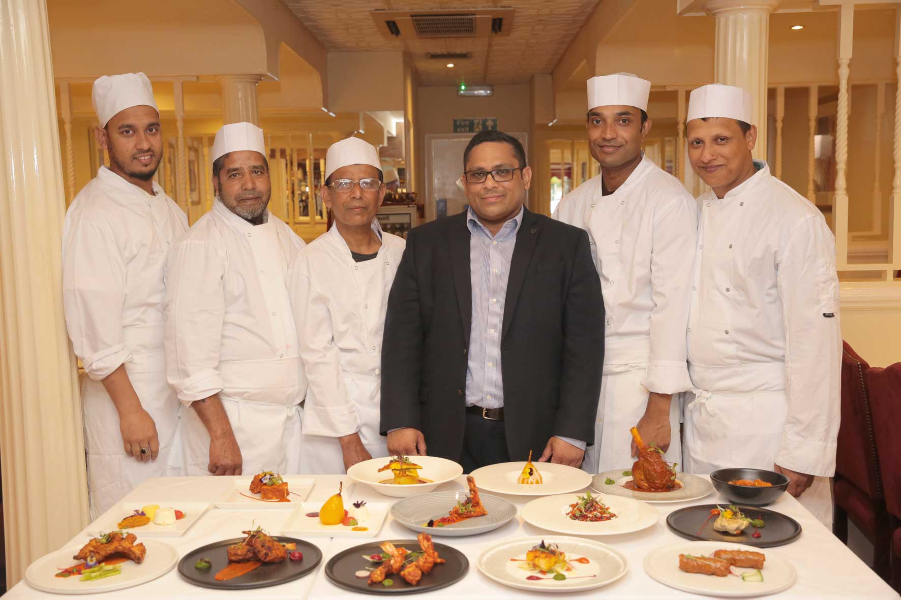 The Indian Ocean Traditional meets modern cuisine - Currylife Magazine