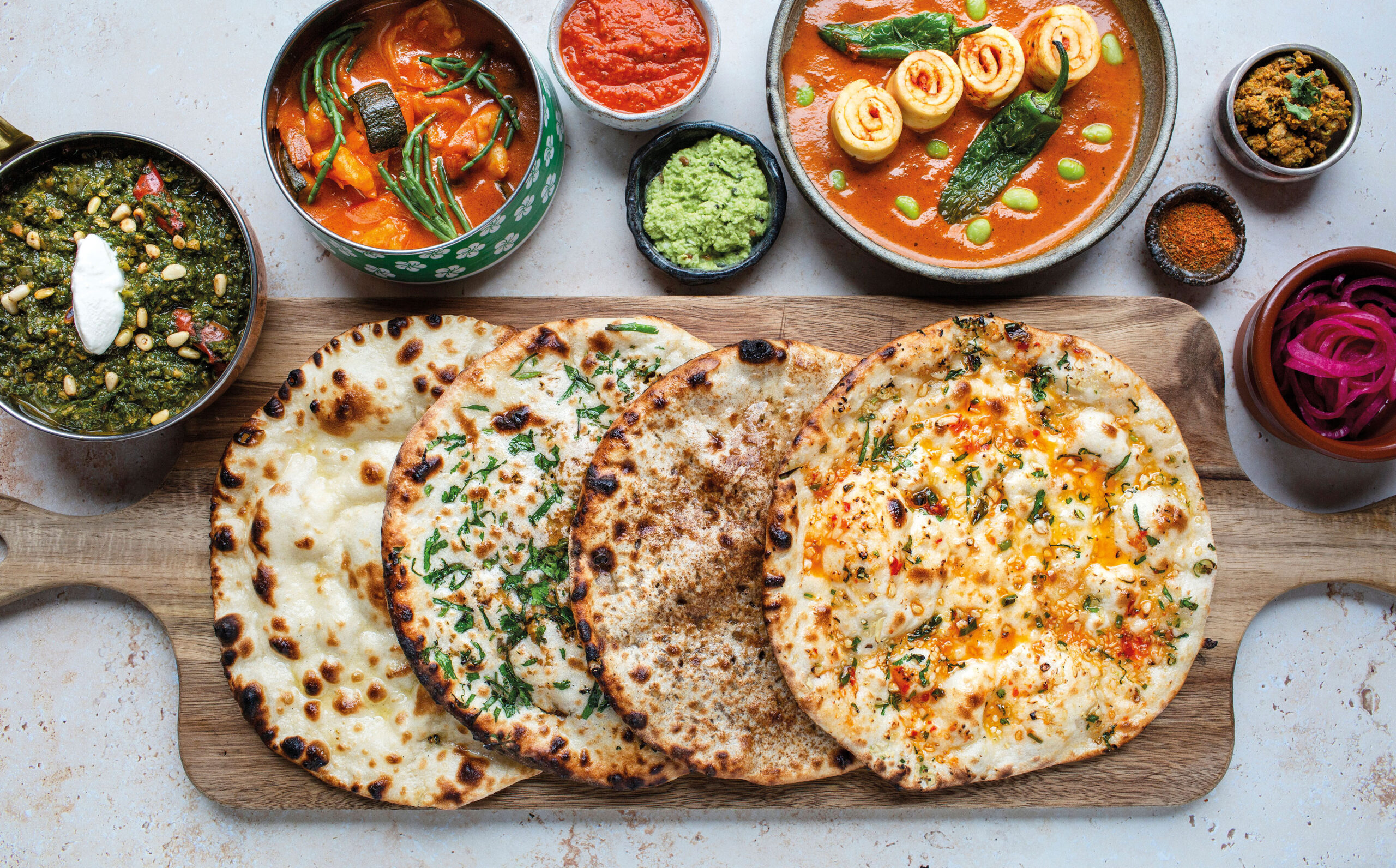 Pataka flying the flag - Currylife Magazine